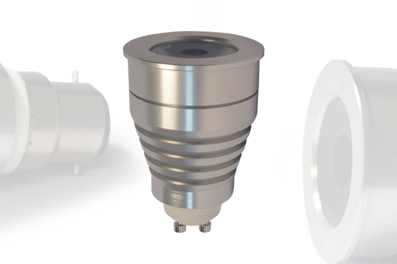 MaxiLED lighting — Product page